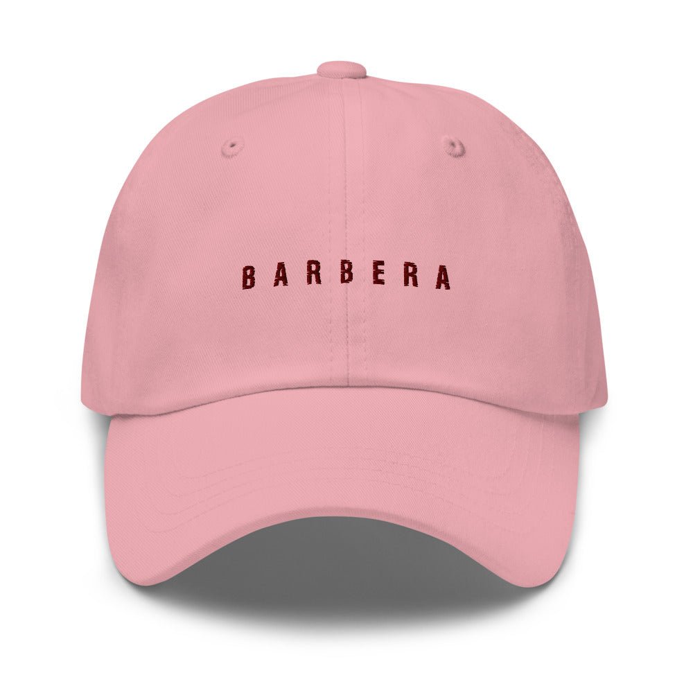 The Barbera Cap – Cocktailored